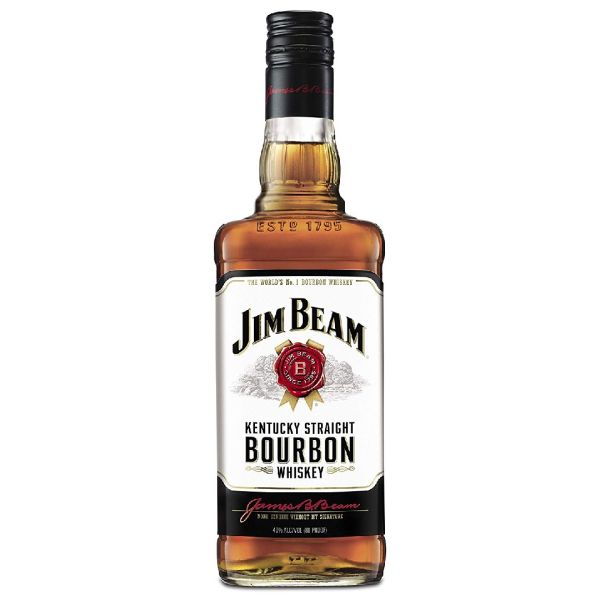 Купити Jim Beam (Джим Бім) за низькою ціною з доставкою в Київ та по ...